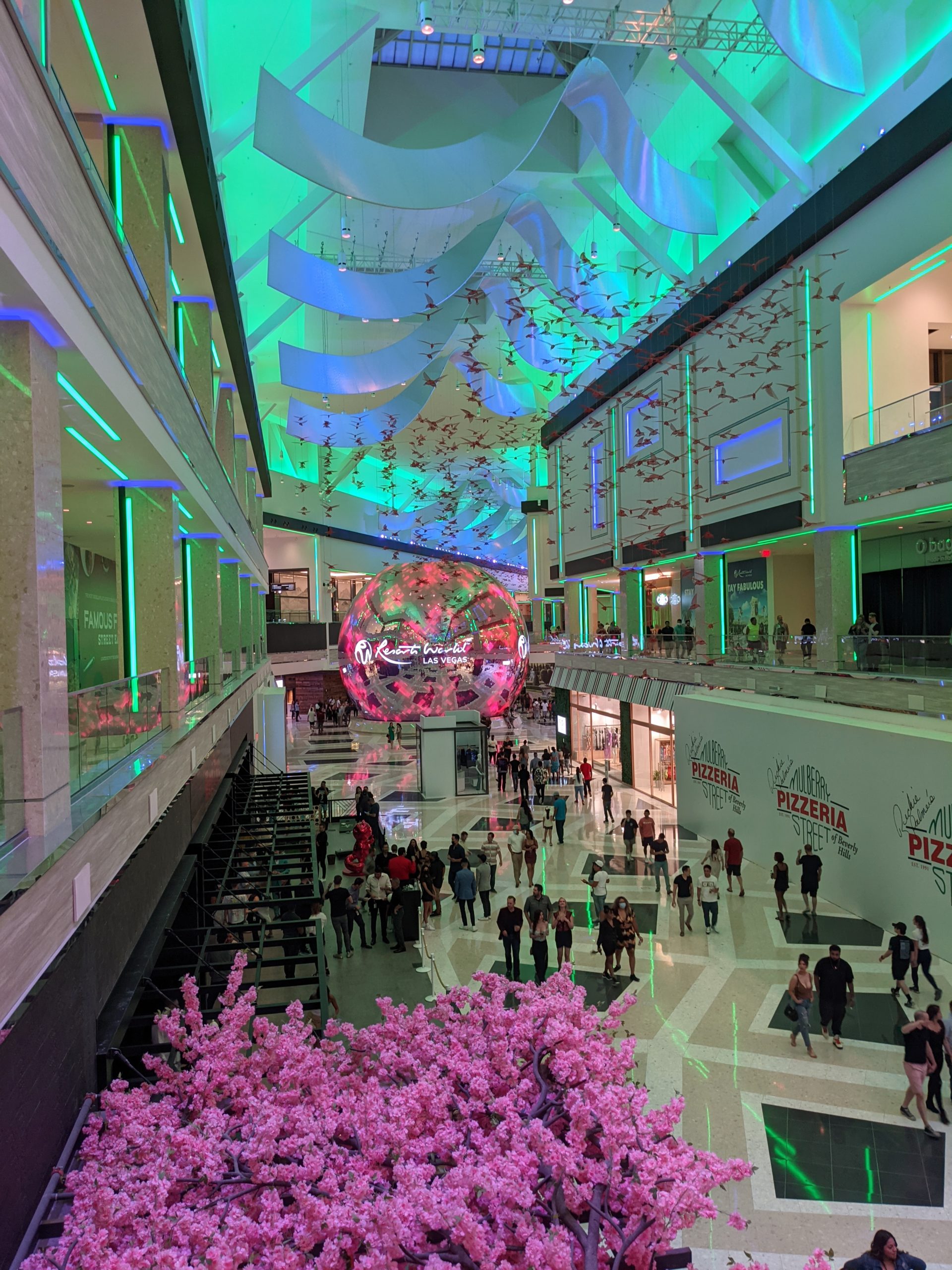 Uncover the Best Bites at Resorts World: Your Guide to Dining in Las ...