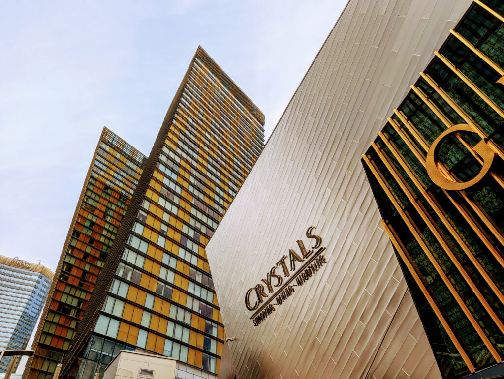 The Ultimate Shopping Experience: The Shops at Crystals in Las Vegas ...