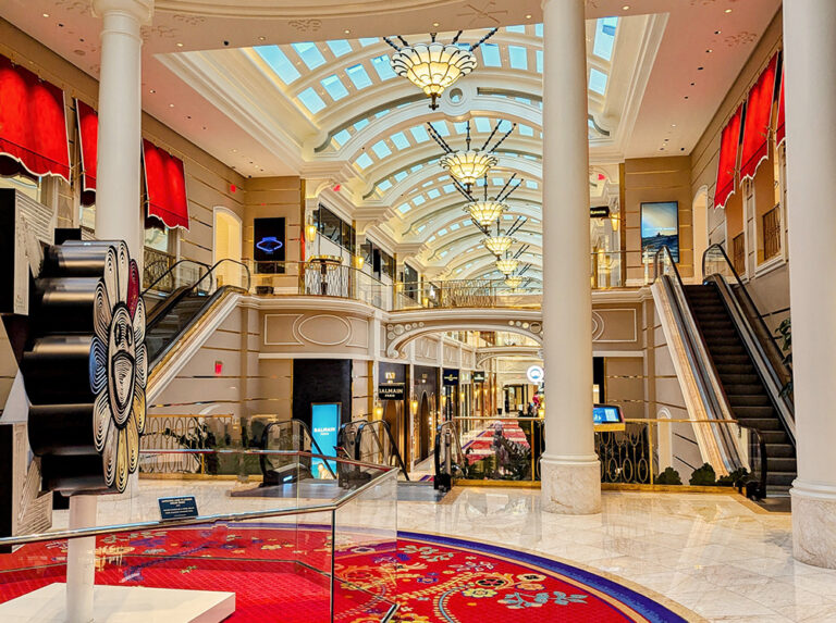 Discover Luxury and Style at Wynn Plaza Shops: Your Ultimate Shopping & Dining Destination in ...