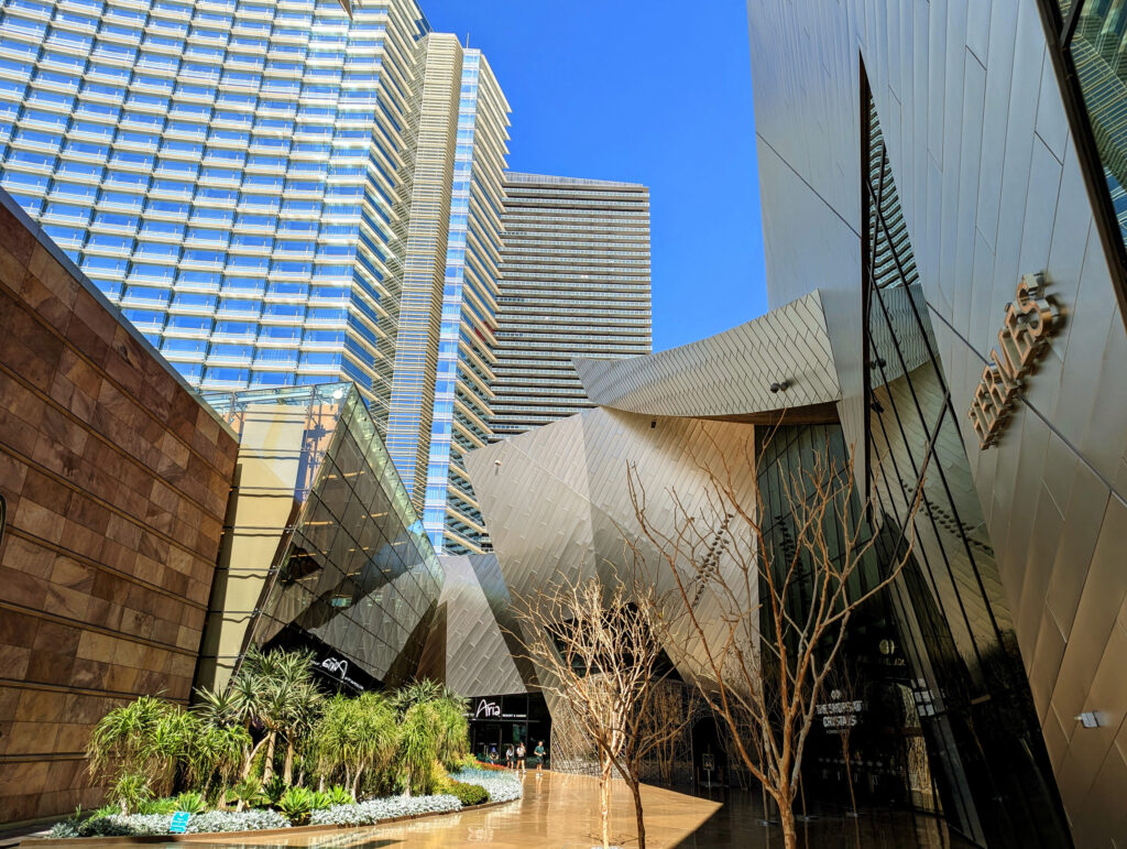 Access Vegas Dining - Identity Vegas