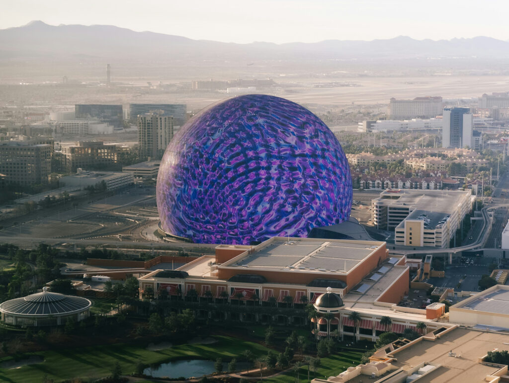 🔥 The Must-See Shows at Sphere Las Vegas in 2026 - Identity Vegas